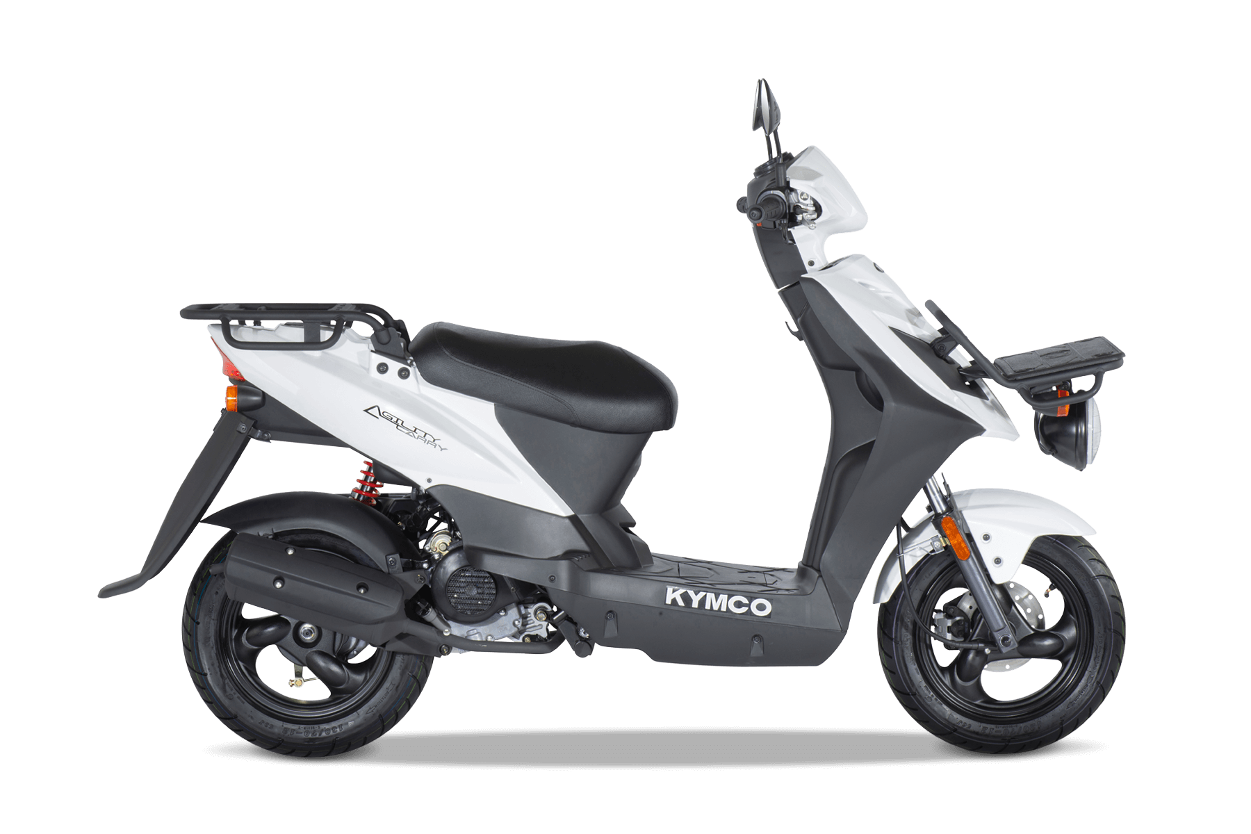 Kymco Agility 50 Carry - 2 Radhaus Stadie - 2 Radhaus Stadie